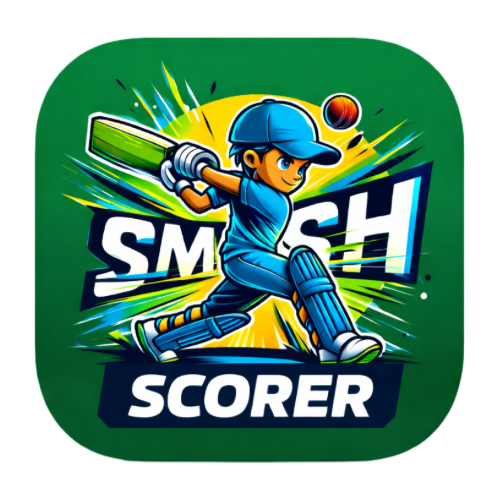 Smash Scorer - Cricket Scoring App